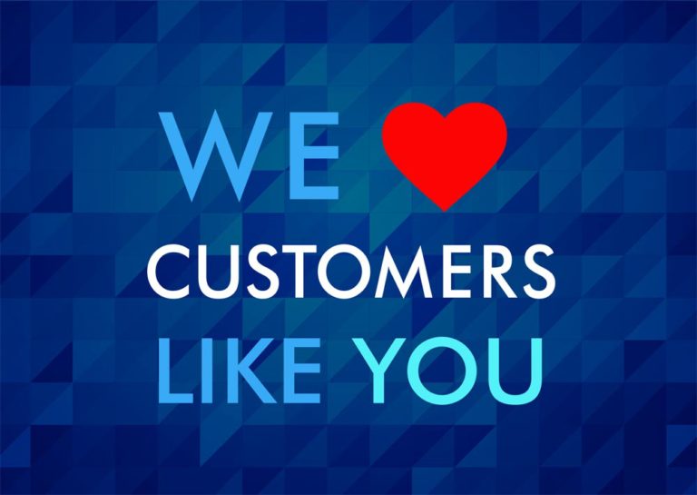 We Love Our Customers – Here’s How We’re Proving It - CardsDirect Blog